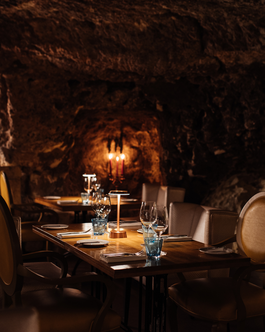 Weddings & Events - Grotto Tavern