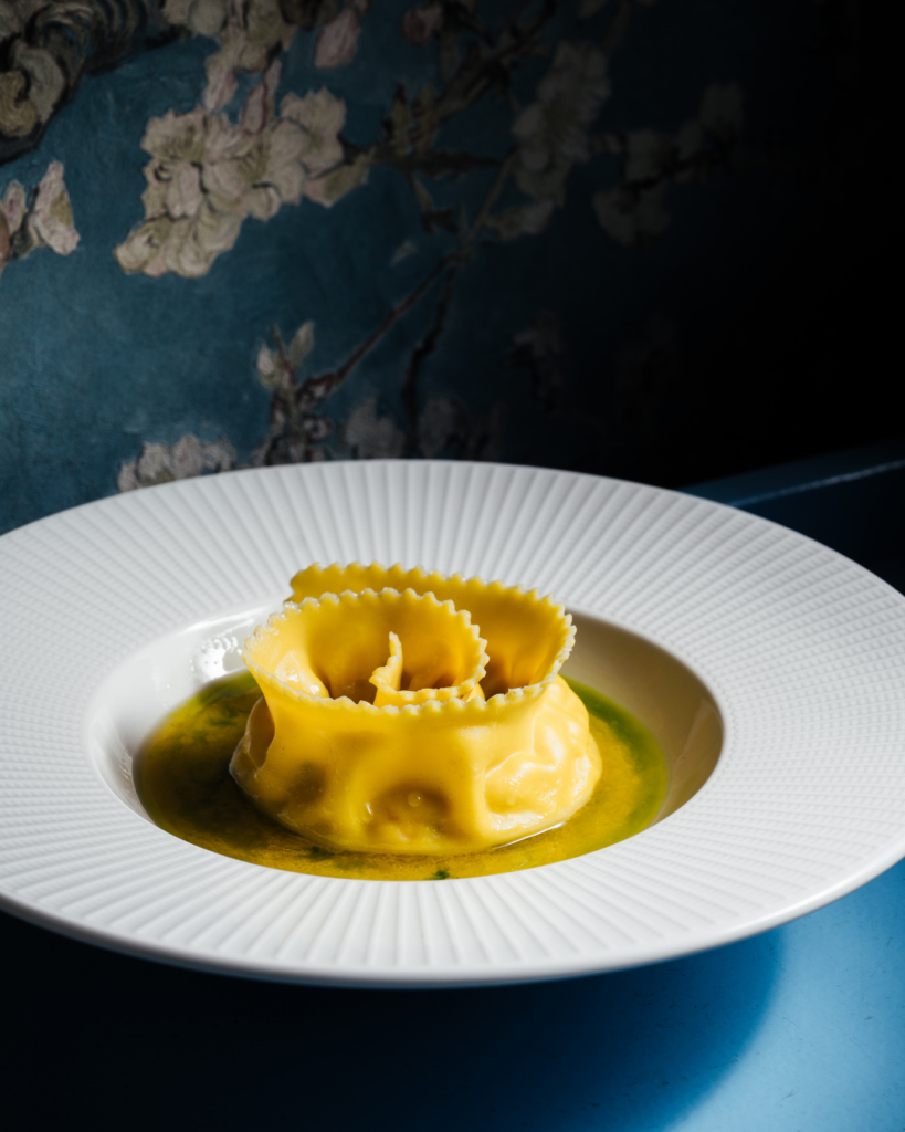 Tasting Menu - Grotto Tavern